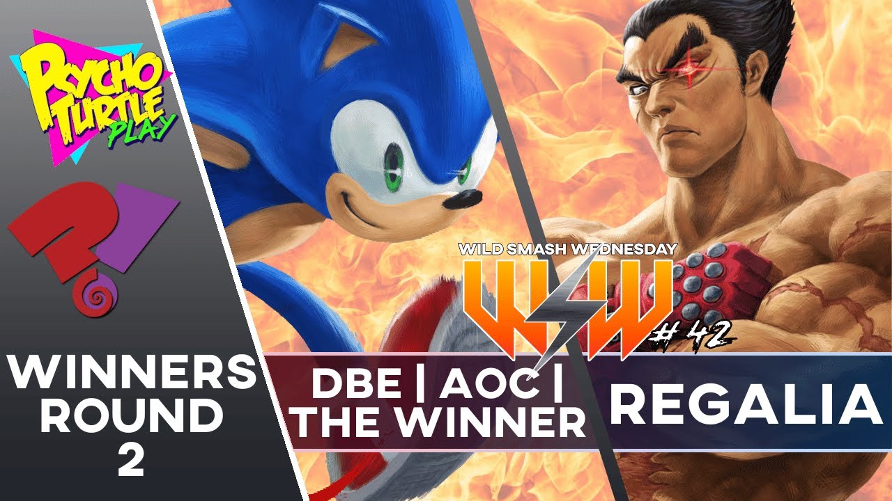 Wild Smash Wednesday #42 - Regalia vs DBE/AOC | The Winner / Winners ...
