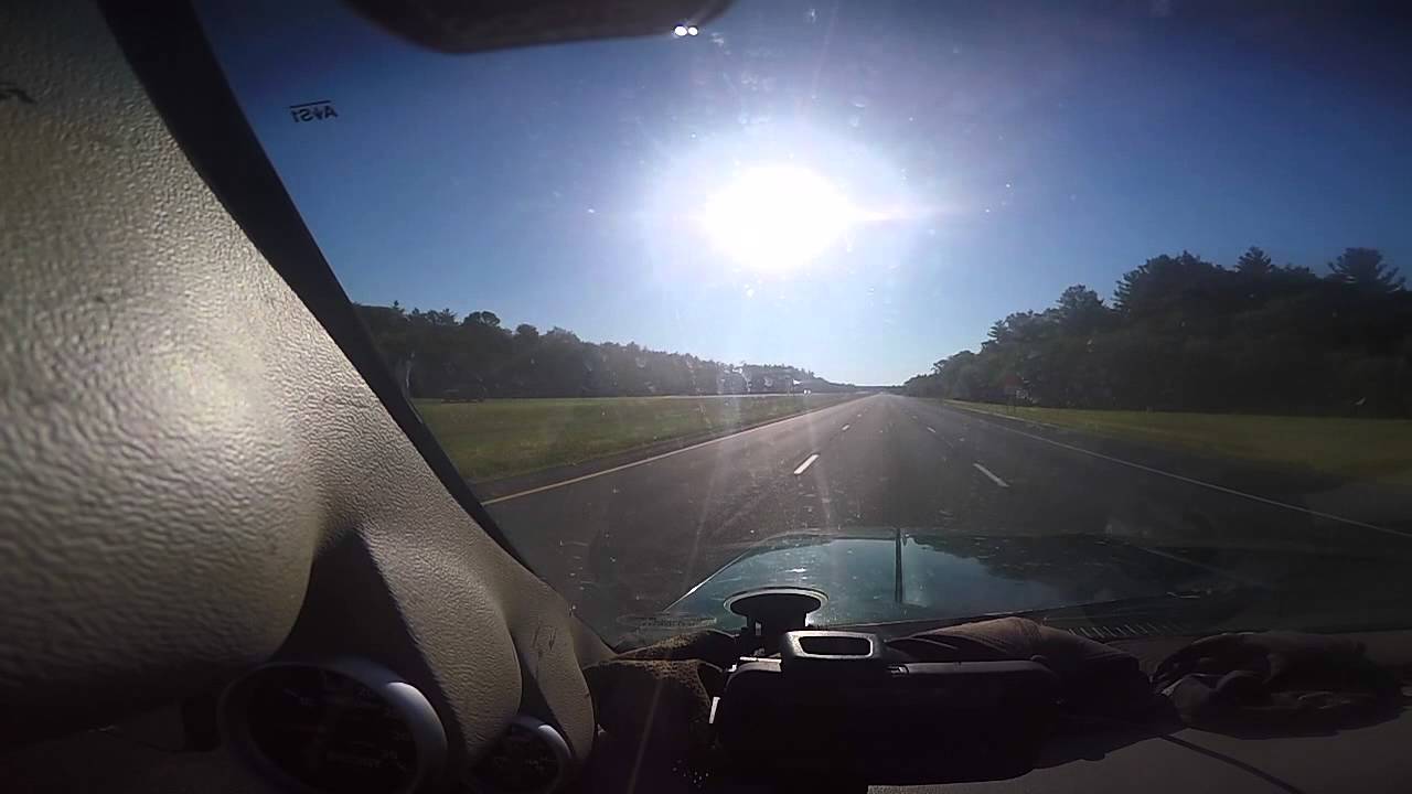 GoPro - Driving to Cape Cod - YouTube