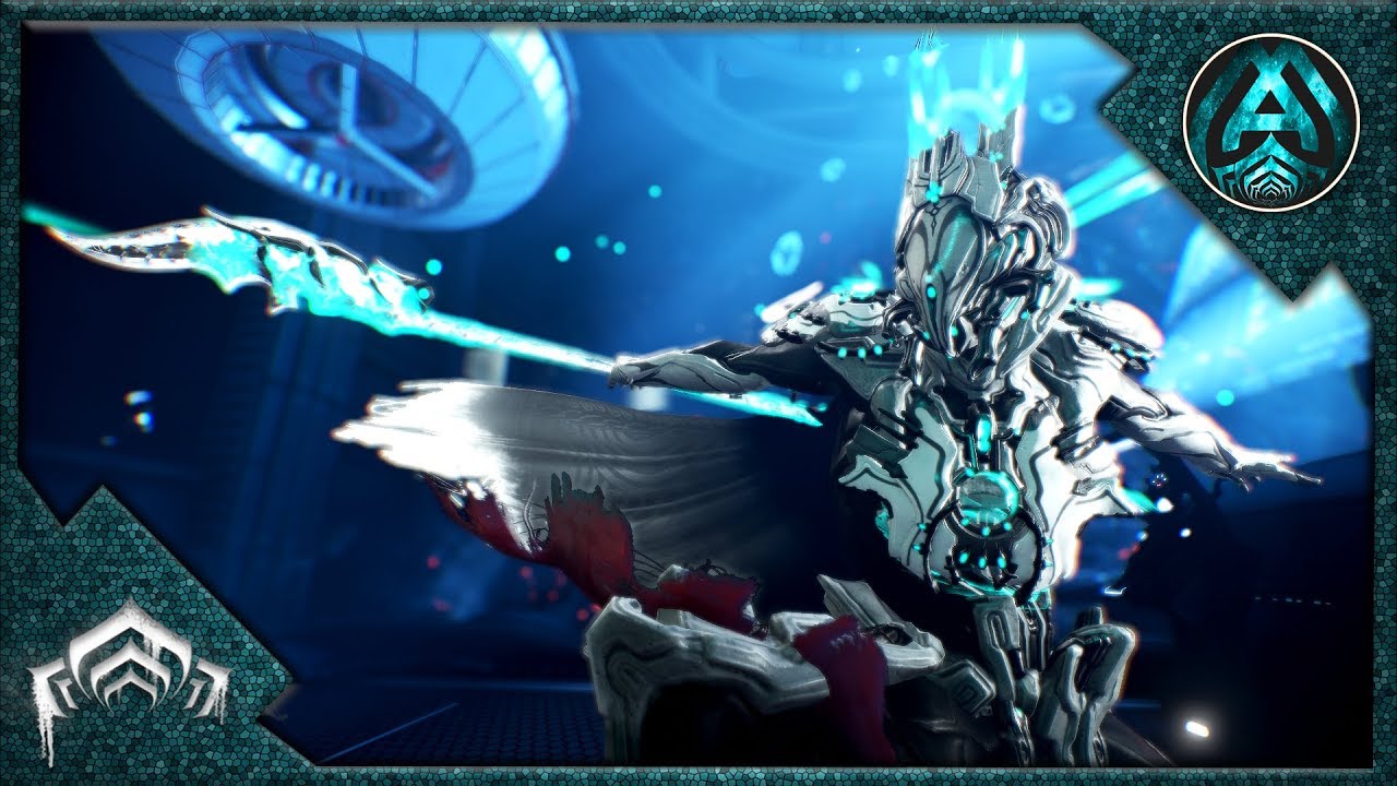 Warframe⌡Nejpoužívanější melee - Orthos Prime [3 formy] | CZ/SK ⌡ - YouTube