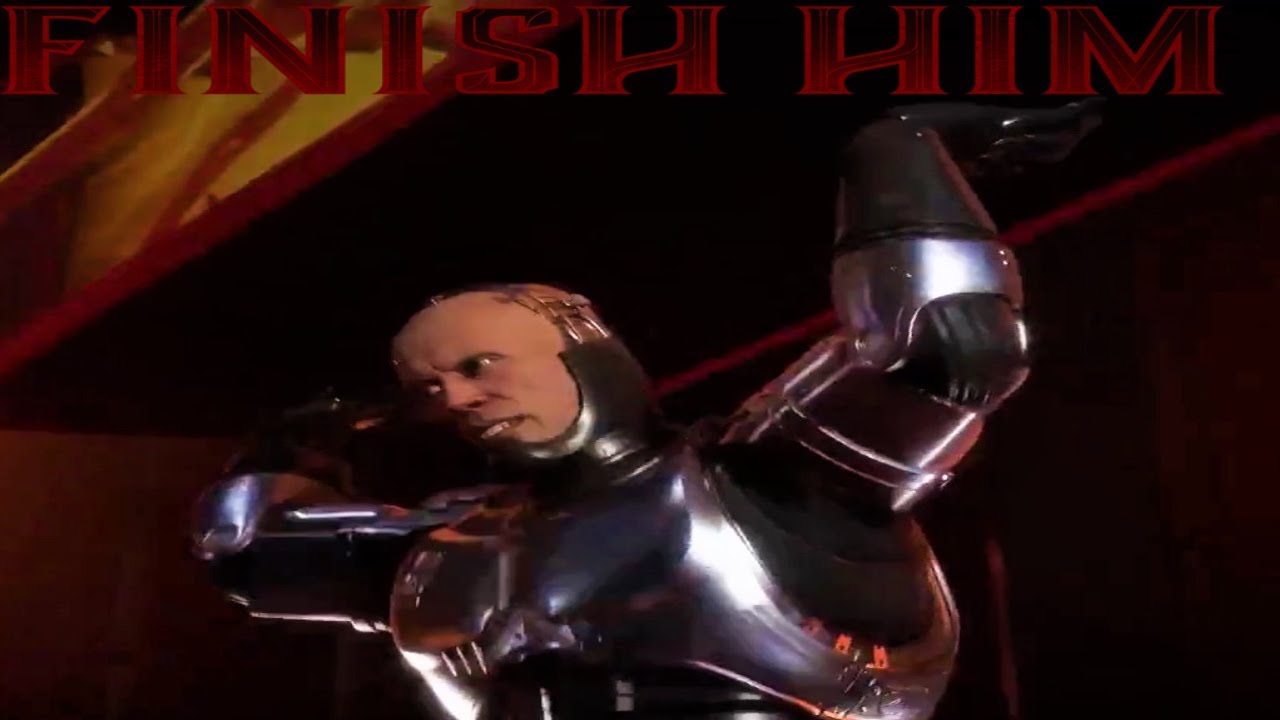 Mk11 - New Stage Fatality Teaser Trailer - YouTube