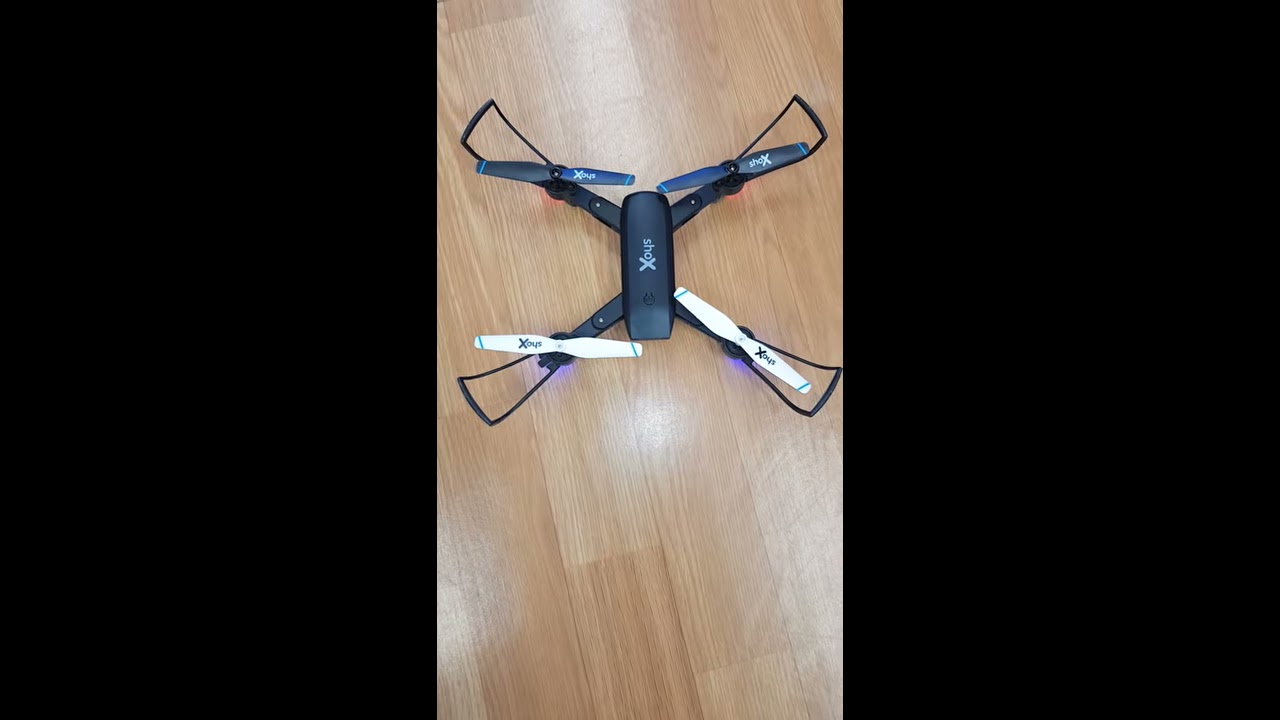 Shox sentinel drone YouTube