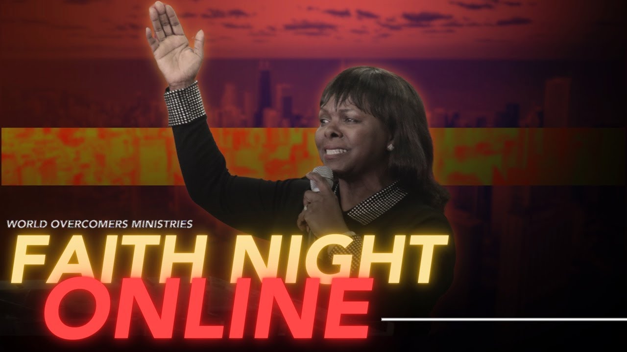 Faith Night Online - Wednesday, February 12, 2025 - YouTube