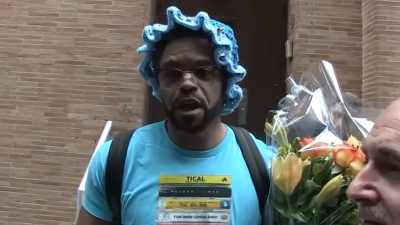Method Man's Bonnett #diddy - YouTube