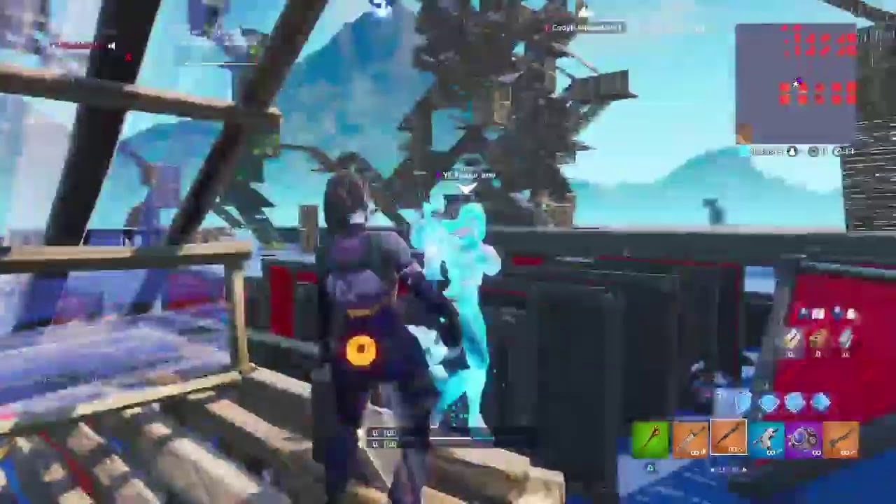 Trying to grow good fn player - YouTube