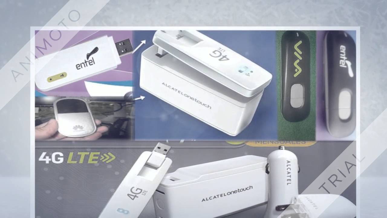 LIBERACION DEL MIFI DE TIGO LTE - YouTube