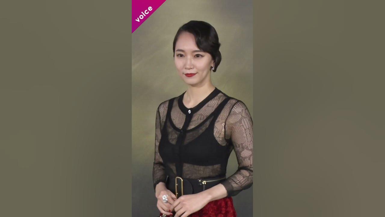 吉岡里帆、シースルートップスとロングスカートで妖艶に:『クリスチャン・ディオール、夢のクチュリエ』展プレビュー Youtube