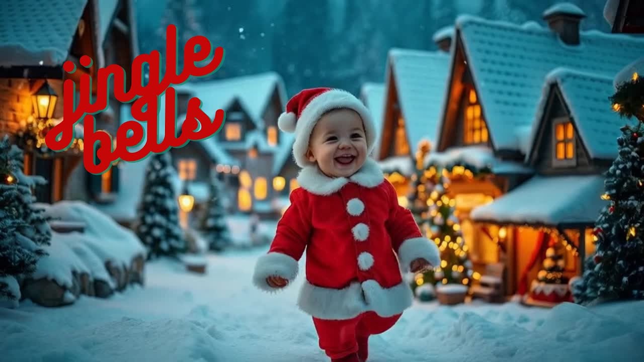 Jingle Bells Around the World: A Winter Wonderland Celebration - YouTube