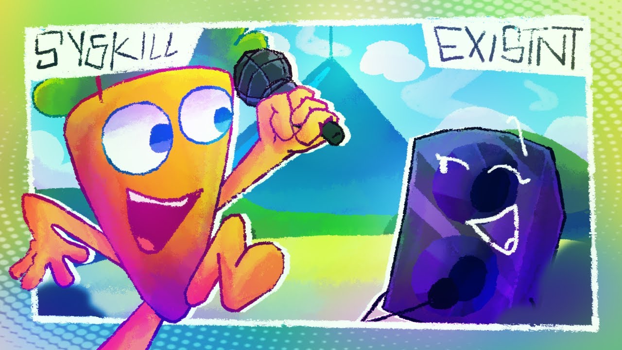 SYSKILL - BFDI 26 OST - YouTube