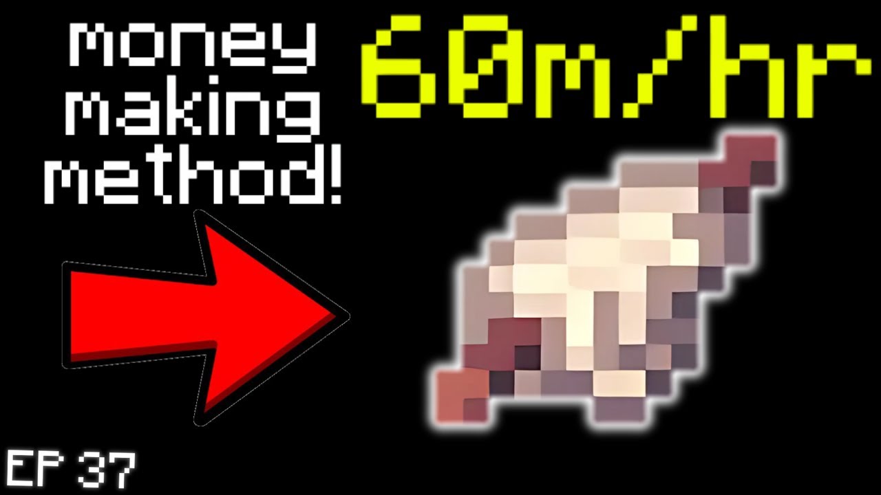 Giant Sword To 10 Hyperions EP 37 | Hypixel Skyblock - YouTube