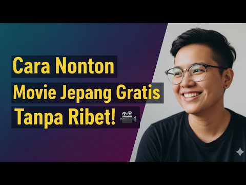 Cara Nonton Movie Jepang