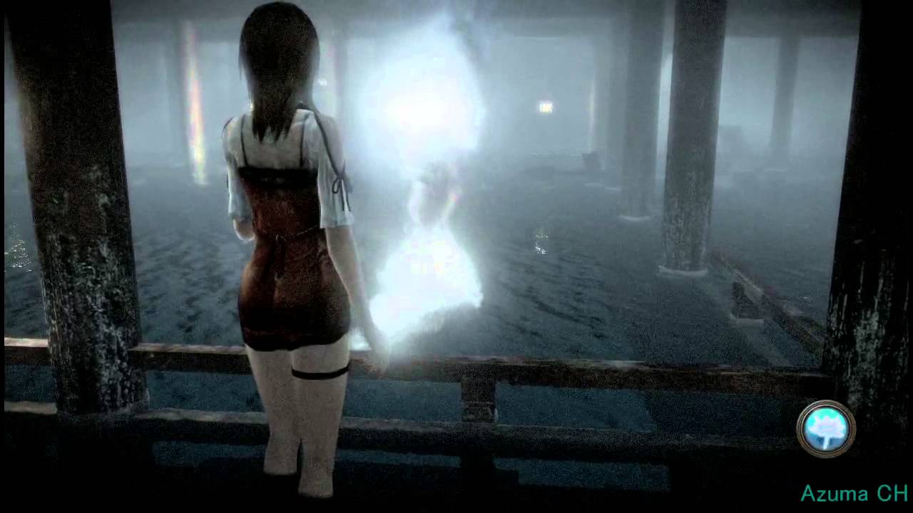 Fatal Frame 5 walkthrough part 24 FINAL CHAPTER #3 [Japanese] - YouTube