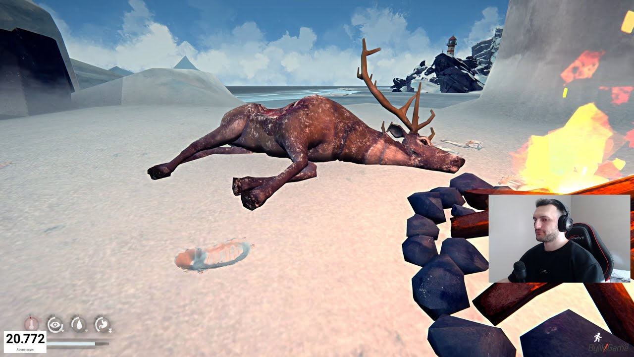 DESOLATION POİNT KEŞFİ | The Long Dark Mütecavız #226 - YouTube