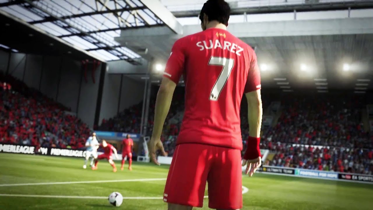 [Noticia] Update ModdingWay Mod FIFA 15 llegaría esta s... en Taringa!