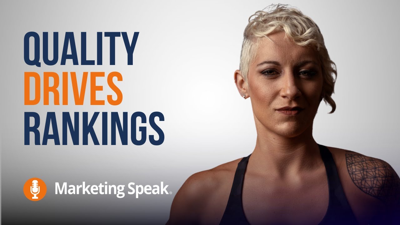 The Latest SEO Strategies with Lily Ray - YouTube