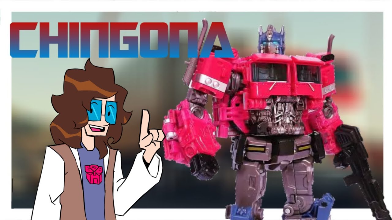 ¿Superado o Insuperable? || Review en Español: Studio Series 38 BBM ...