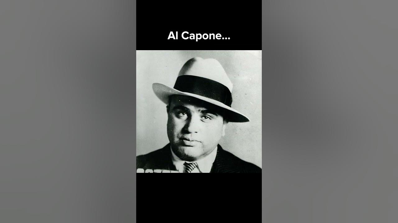 Al Capone and Expiration Dates?!#history #shorts - YouTube