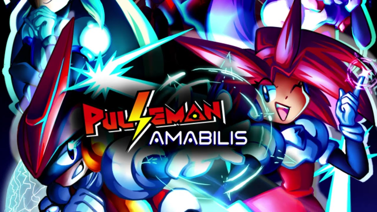 Pulseman AMABILIS OST: Neo Tokyo - YouTube