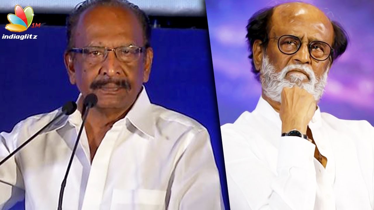 Rajinikanth has perfect qualities for politics said.. : J Mahendran ...
