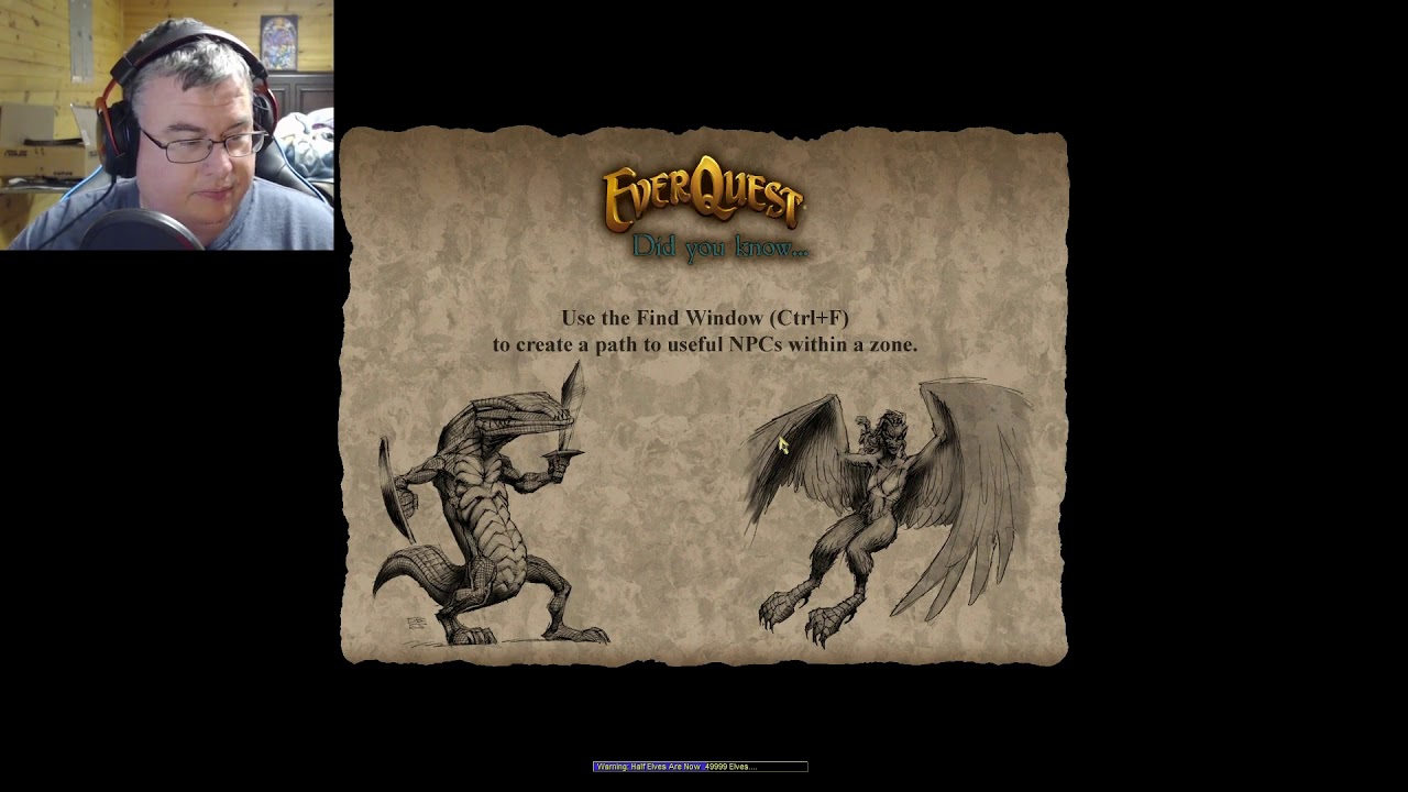 Let's Play Everquest: Ranger Epic - YouTube