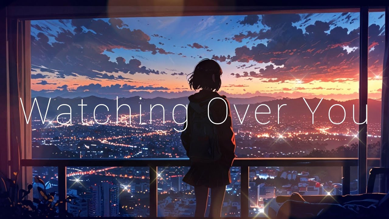 "Watching Over You" Music Video 【Honey＆Bear】#heartfeltmusic # ...