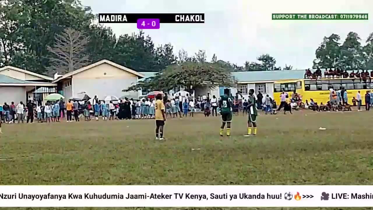 KSSSA WESTERN REGION MADIRA VS CHAKOL - YouTube