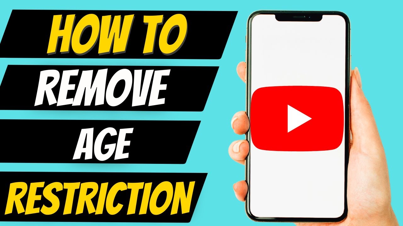How To Remove Age Restriction On YouTube 2022 YouTube how-to-remove-age-restriction-on-youtube-2022-youtube