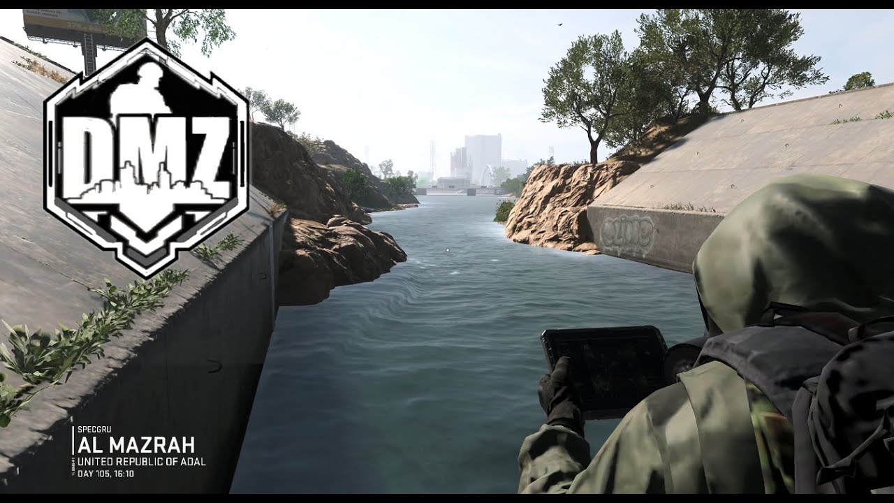 DMZ Call of Duty New Update - Gameplay PC/Mouse ( No Commentary ) 1440p ...