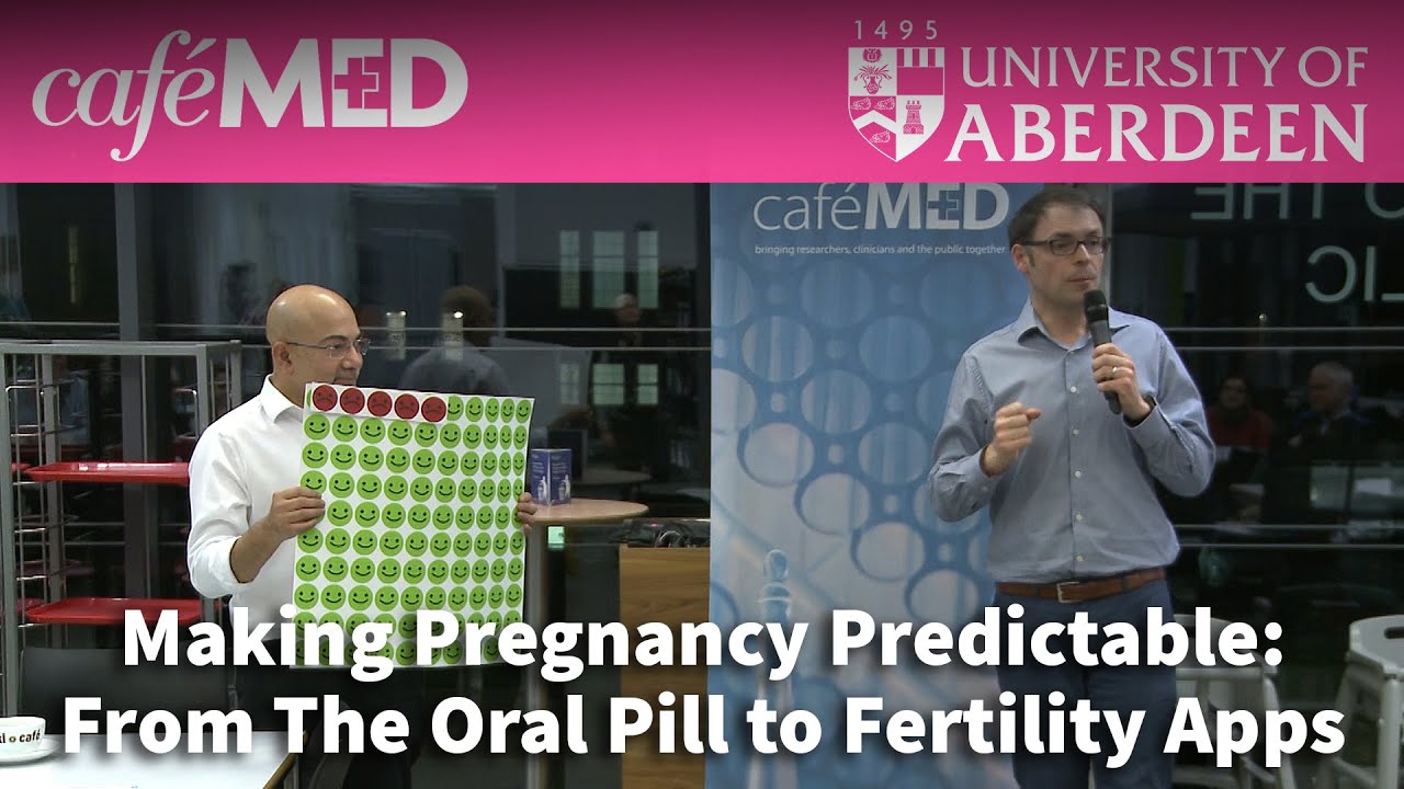 Café MED: Making Pregnancy Predictable–From The Oral Pill to Fertility ...
