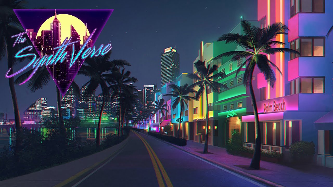 Math 1984 - Neon Dream - YouTube