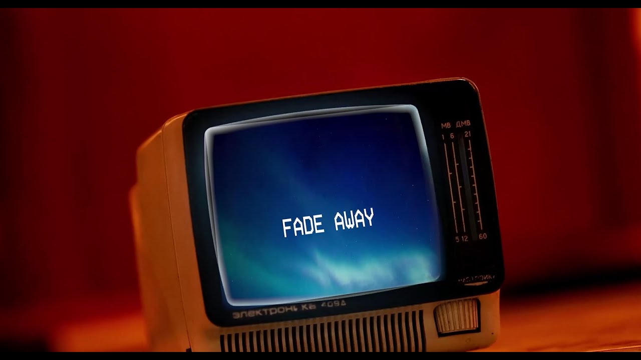 Fade Away (Official Visualizer) - YouTube