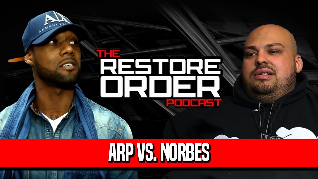 ARP VS NORBES FINALLY COMES TO AN END..(RESTORE ORDER) - YouTube