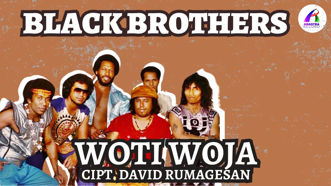 Black Brothers - Woti Woja [Official Music Video] - YouTube