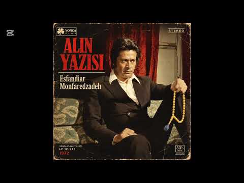 Alın Yazısı l Esfandiar Monfaredzadeh (Cover)