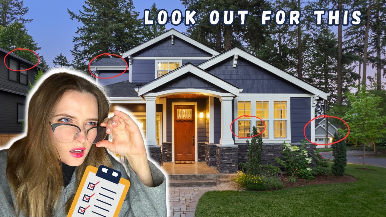 What to Look for When Viewing / Showing a Home - YouTube