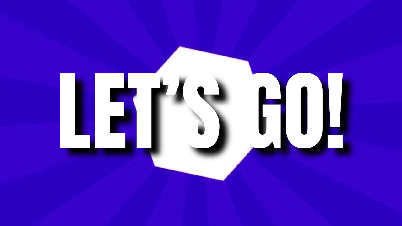 Lensko - Let's Go! | Background Animation - YouTube