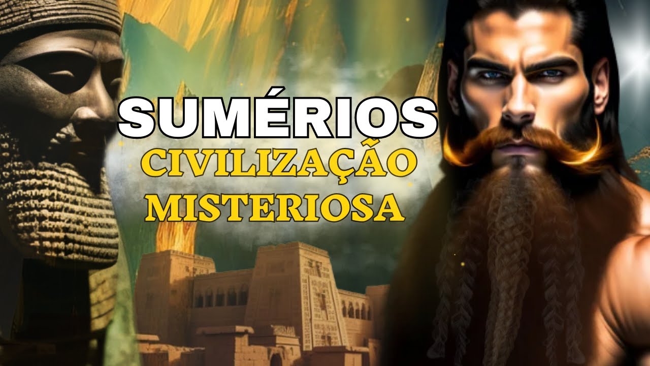 Sumérios os Primeiros Inventores da Humanidade | Precursores da ...