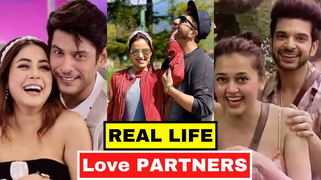 Top 10 All Time Famous Couples Of Bigg Boss From Season 1 to 15 - YouTube