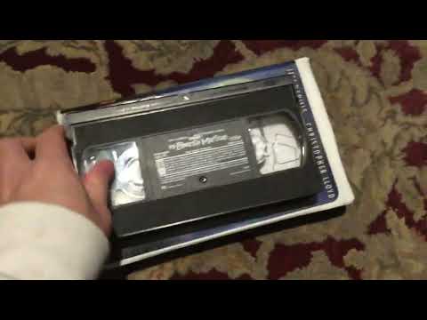 My Favorite Martian VHS Review