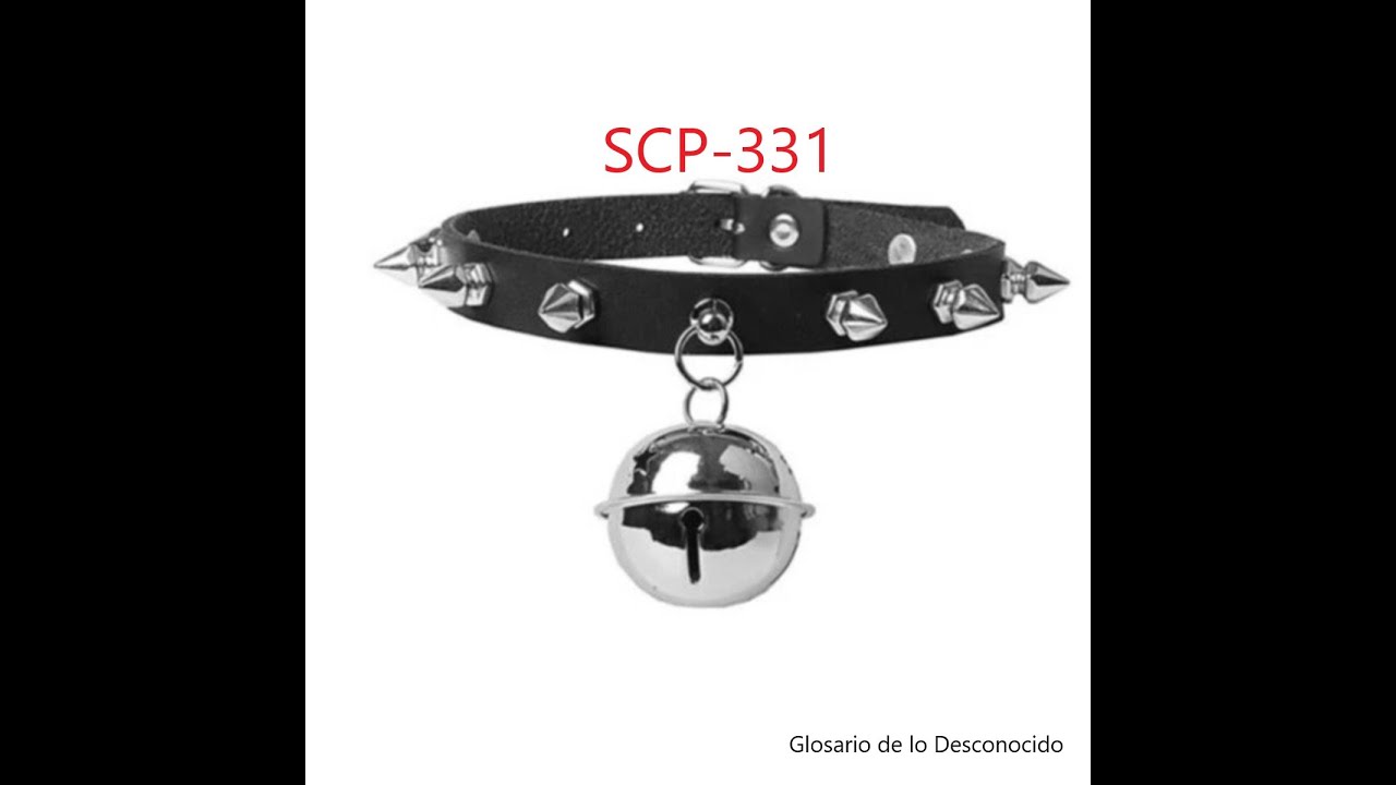 ASMR SCP-331 - YouTube