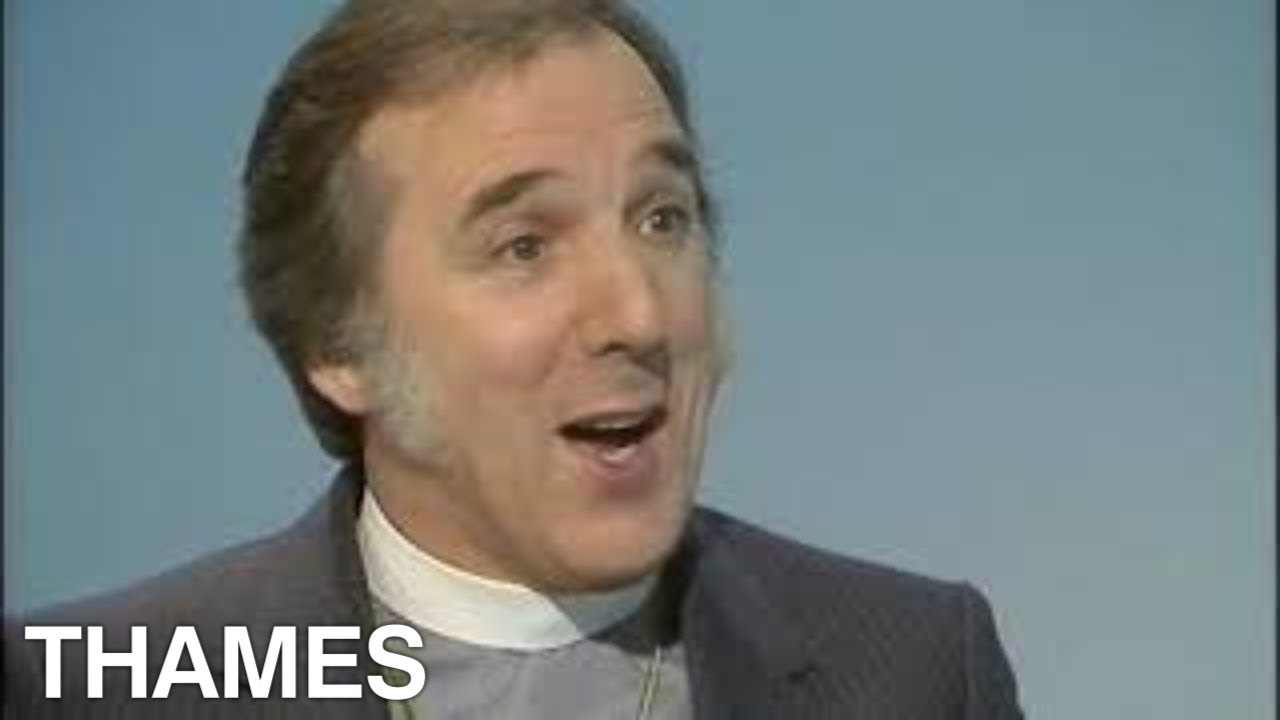 Reverent Peter Timms | Prison Governor | Methodist | Talking Personally ...