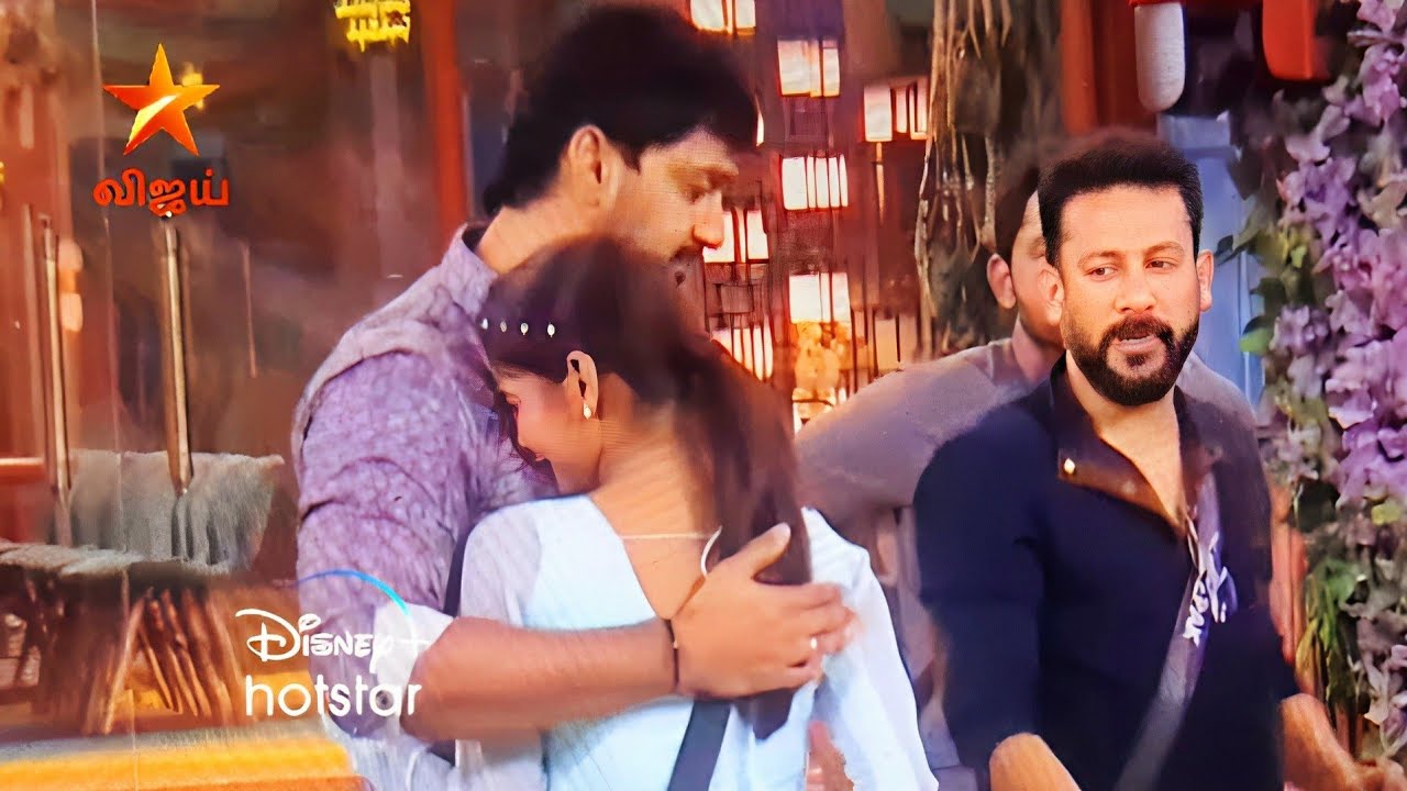 Bigg Boss Tamil 8 - Arnav Love Sachana ️ Twist | Promo 8 | 11th October ...