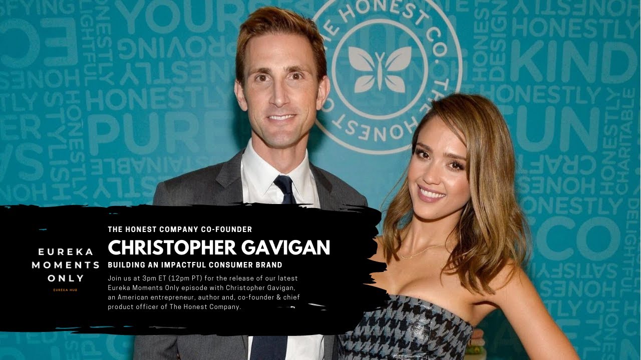 Building an Impactful Consumer Product Brand with Christopher Gavigan ...