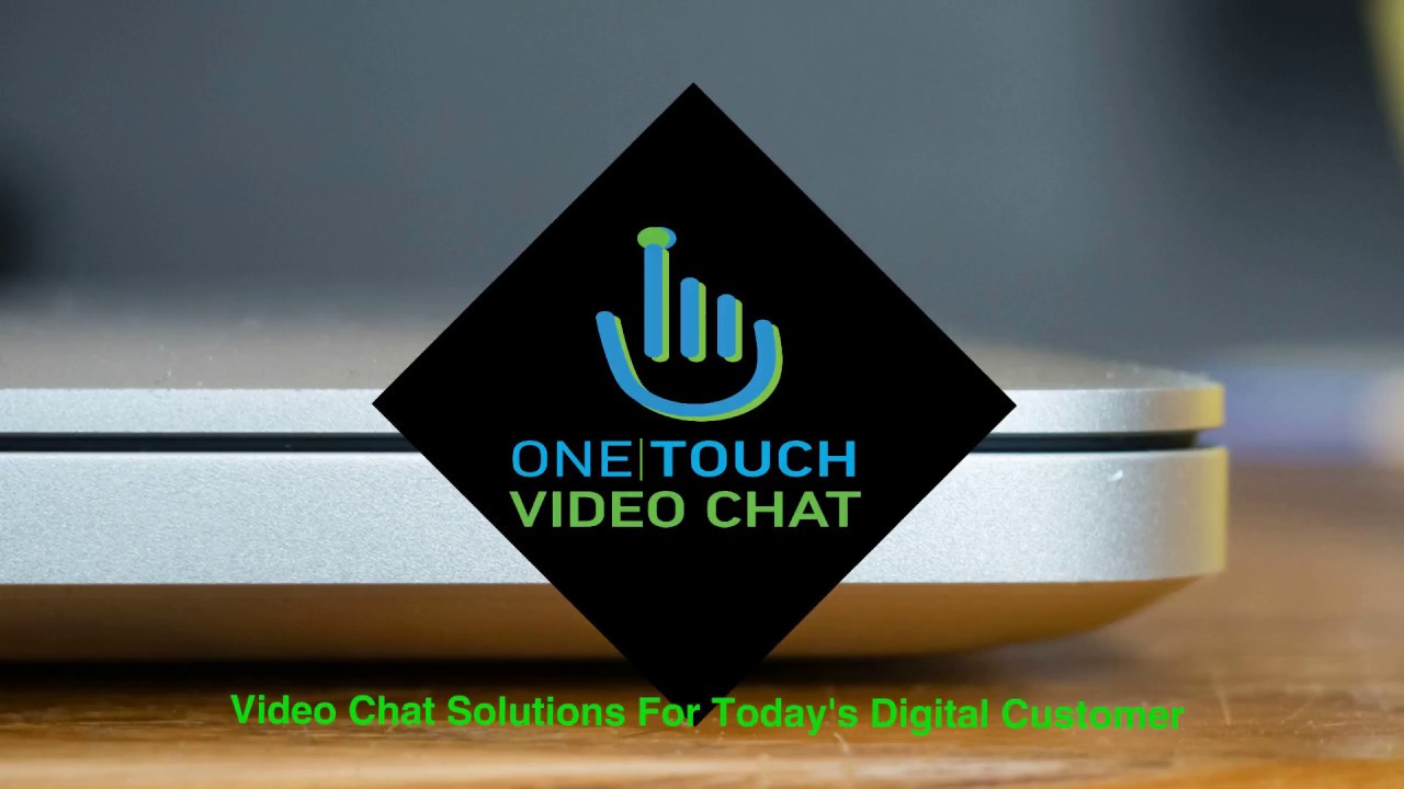 One Touch Video Chat - YouTube
