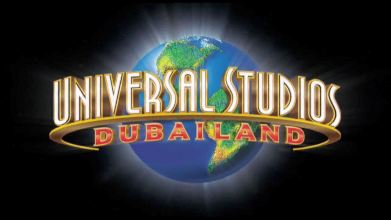 Universal Studios Dubailand Media Advertisement - YouTube