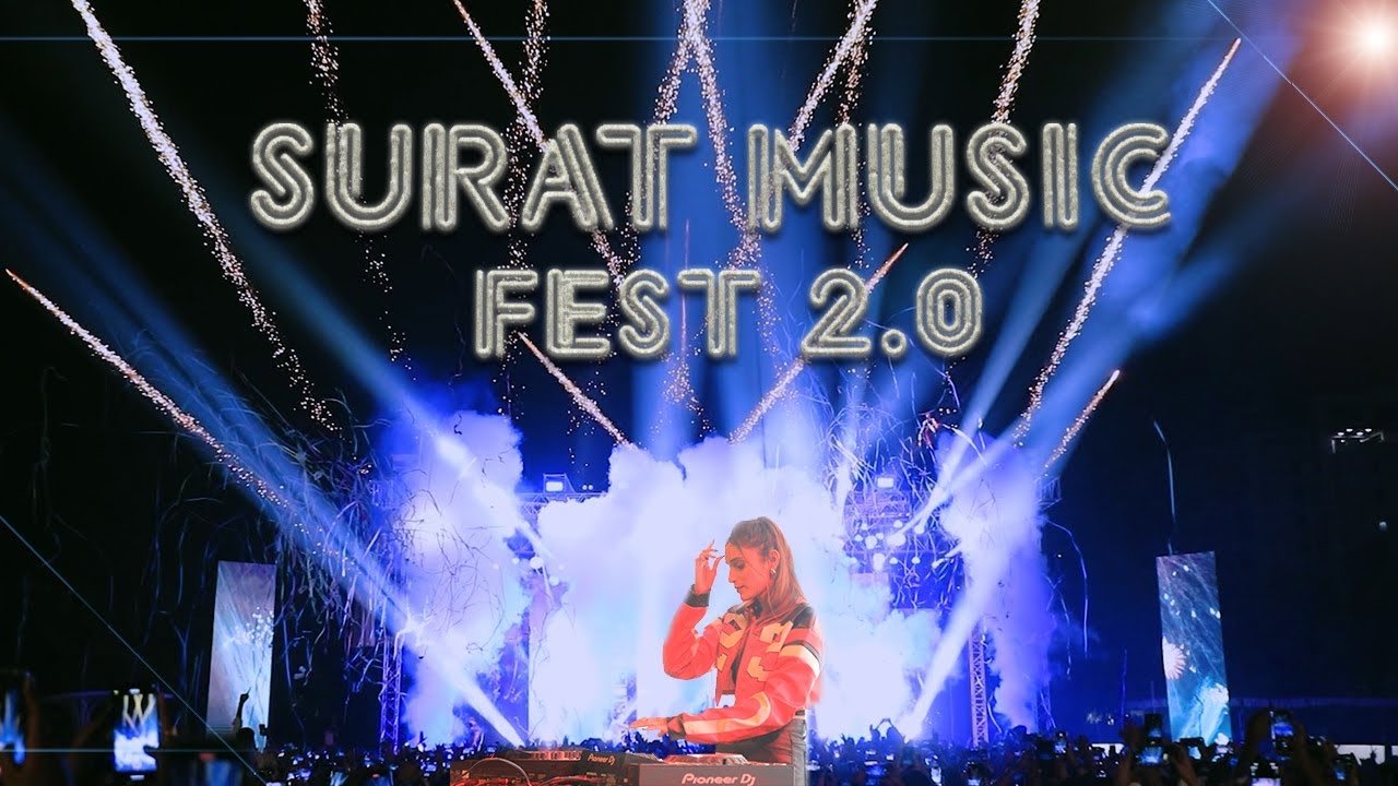 Surat Music Fest 2.0 | Music Festival | New Year Party | New Year ...