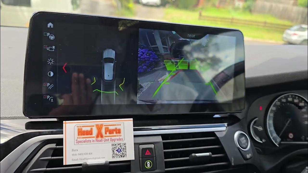 2019 BMW X3 - Head X Perts - YouTube