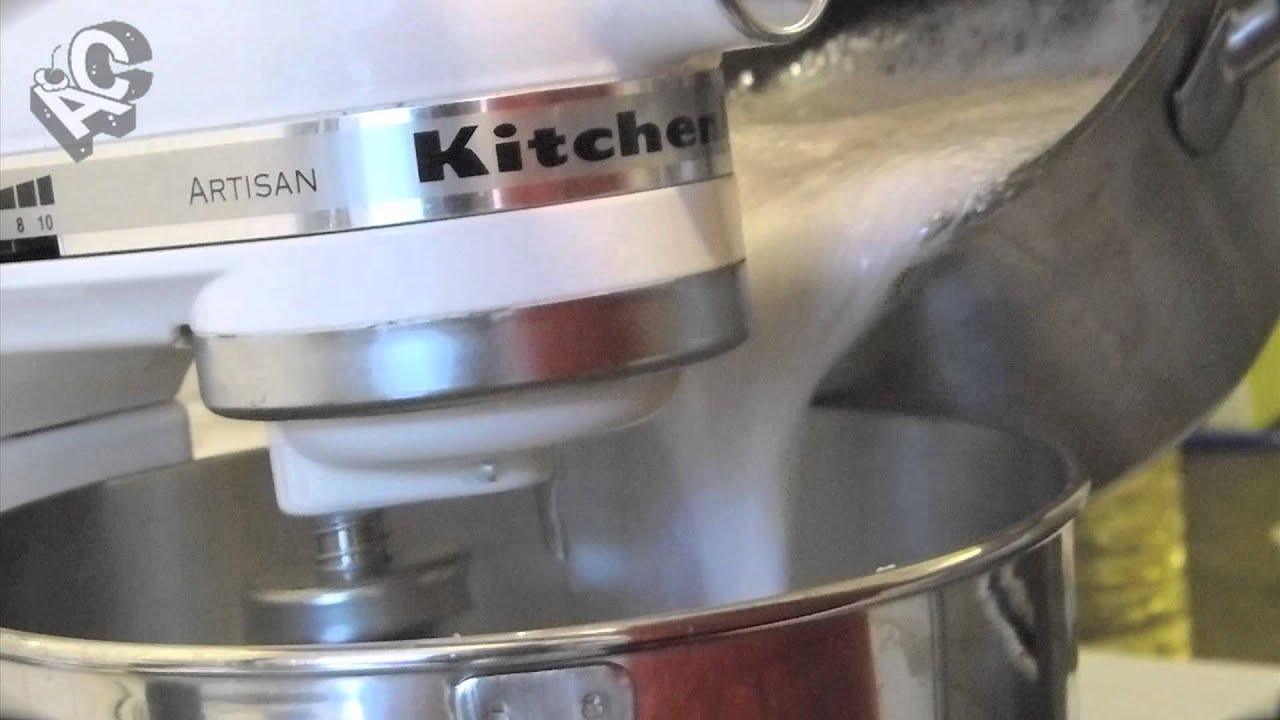 How to make Chambord Marshmallows (Alcoholic Candy) - YouTube