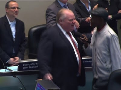 Former Toronto Mayor Rob Ford dies - YouTube