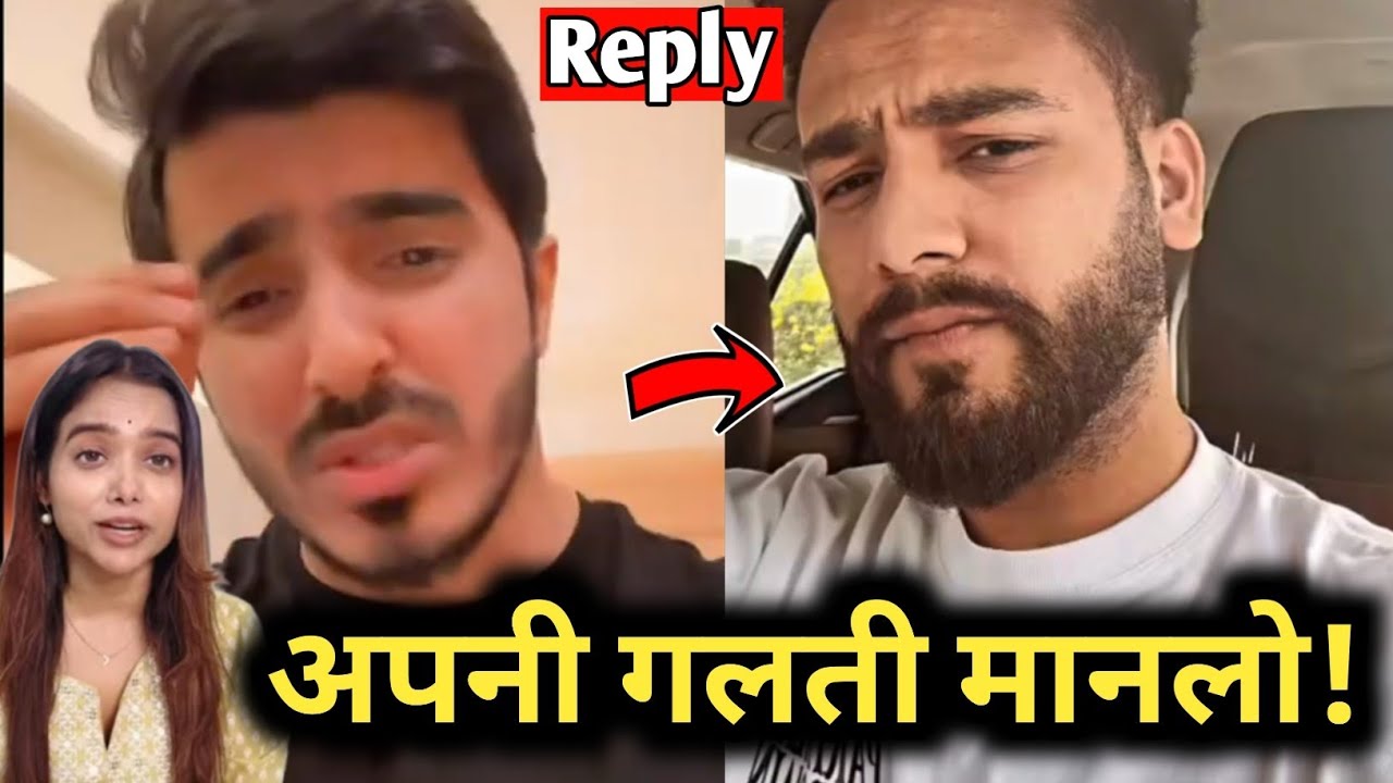 Manisha Rani Friend Reply On Elvish Yadav After Unfollow On Instagram☹️ ...