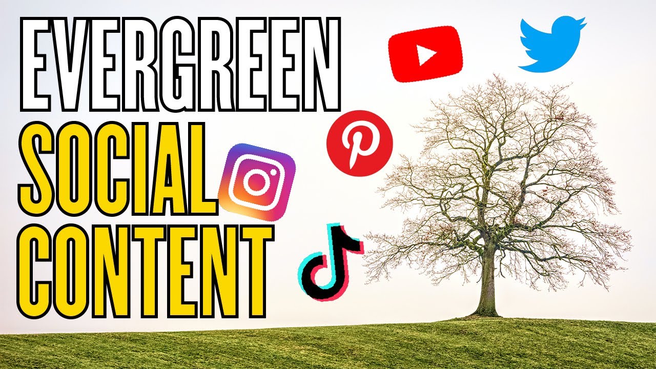 Tips For Creating Evergreen Social Media Content | Content That Will Be ...